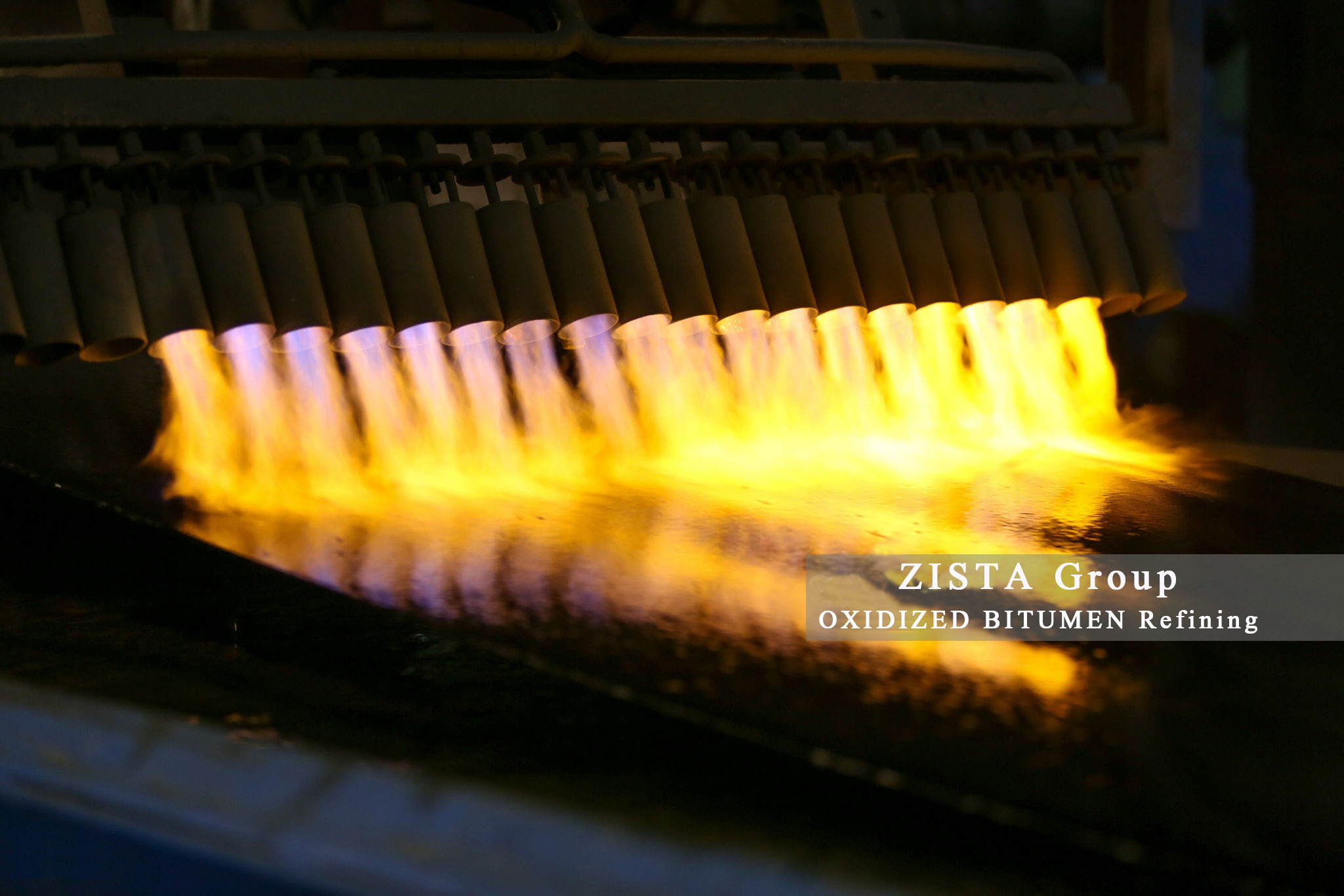 Oxidized Bitumen – Zista Group