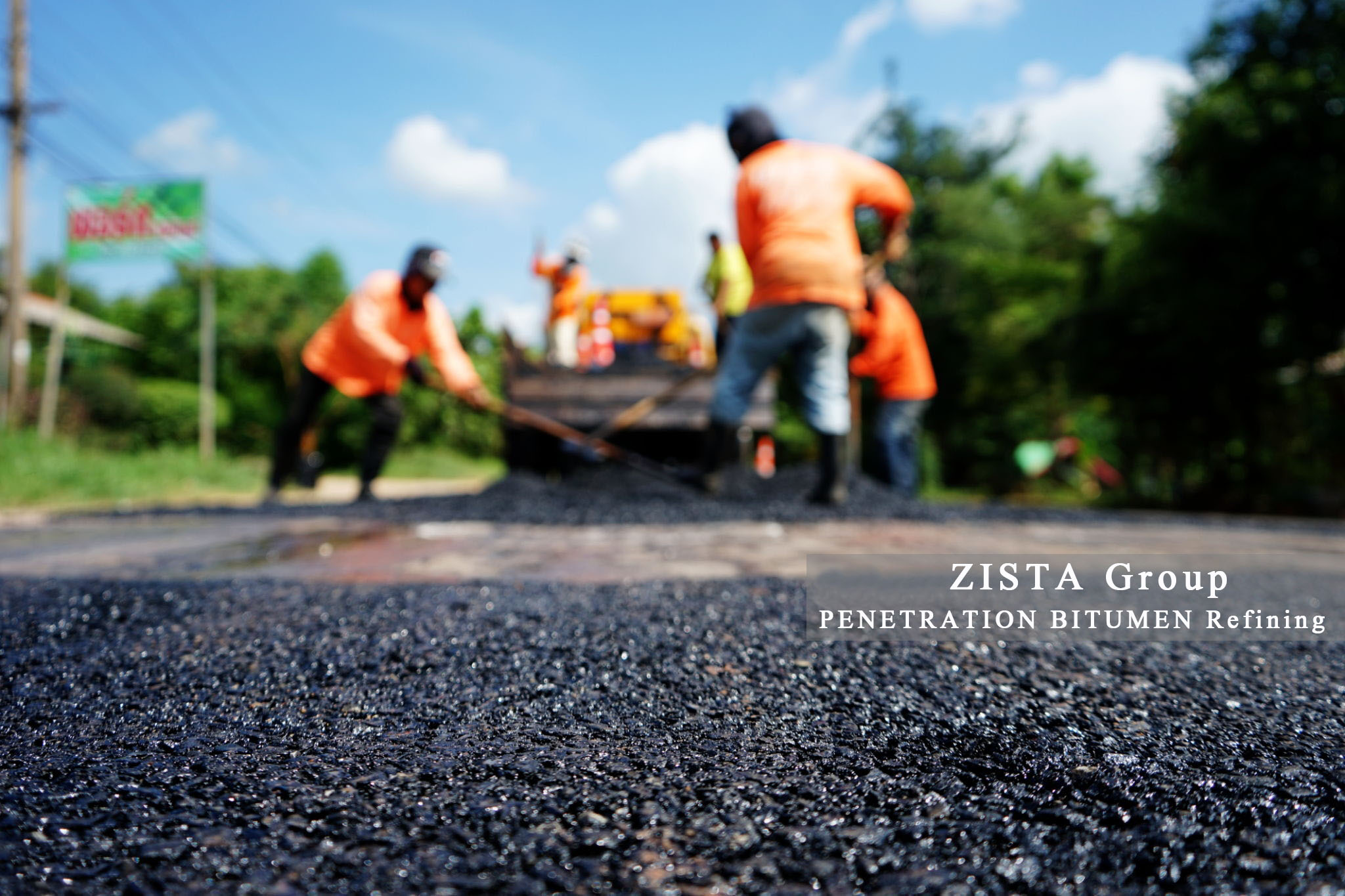 Petroleum Bitumen – Zista Group